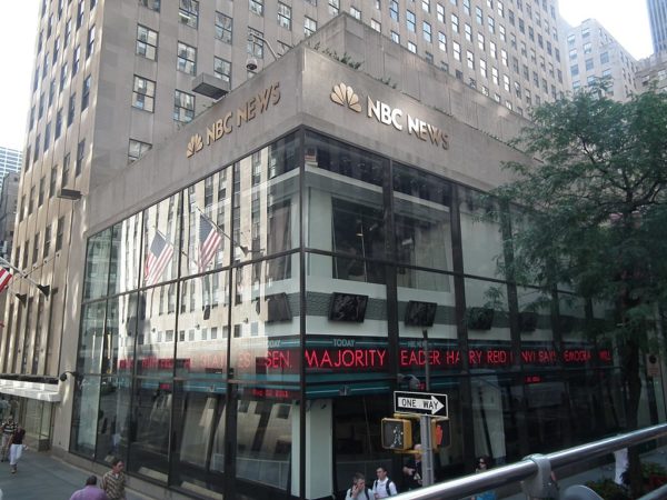 NBC Considering Drastic Measures Amid Popularity Decline - Nightly News ...