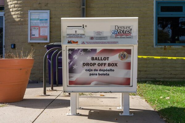 Election Drop Boxes Banned in Wisconsin - Nightly News Link