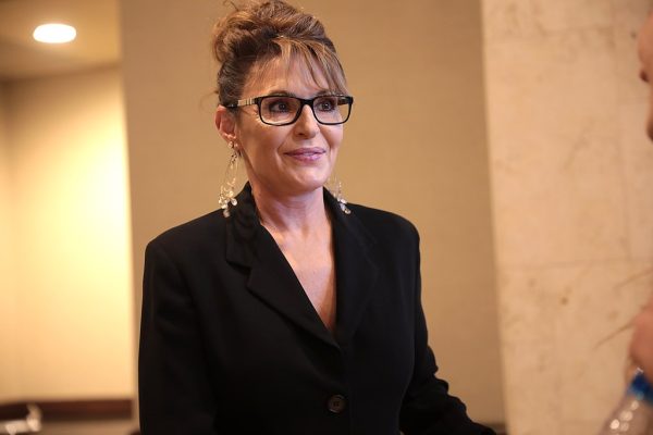 Sarah Palin Gets One Step Closer to Congress, Advances to General ...