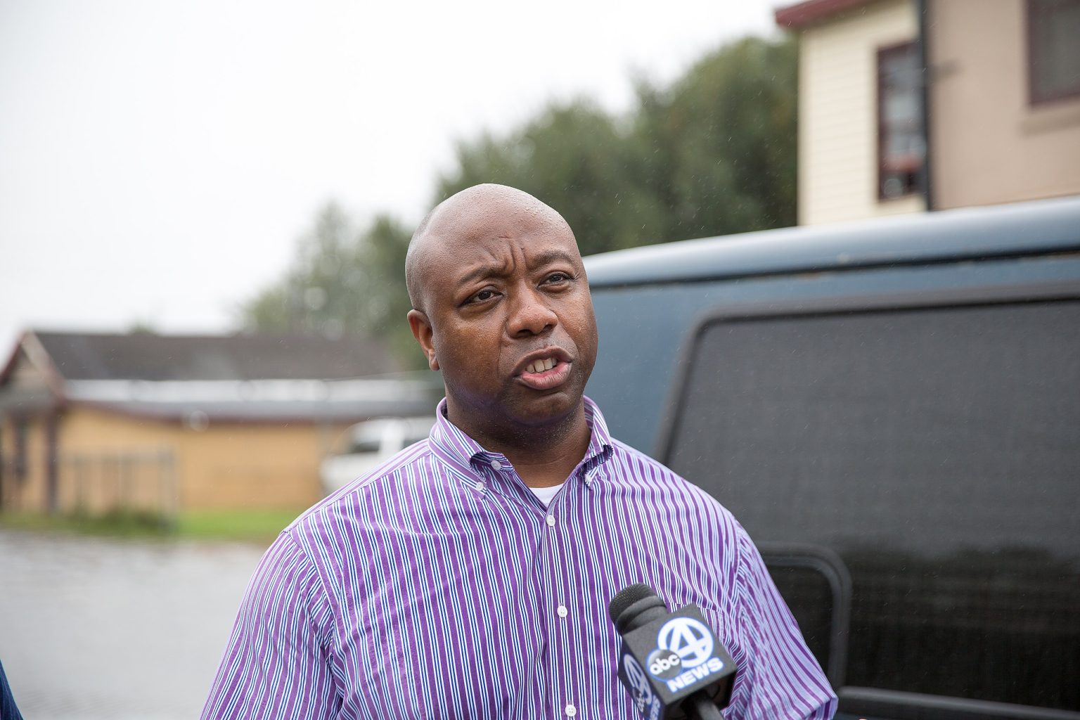 Tim Scott Floats Innovative New Plan to Finally Secure U.S. Southern ...