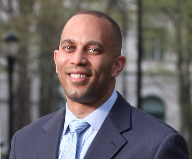 Hakeem Jeffries Claims 'People Will Die' If Trump Bill Passed - Nightly ...