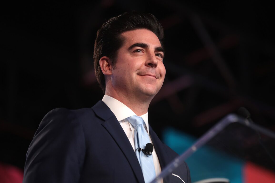 Fox News Host Jesse Watters Announces Major Family Update - Nightly ...
