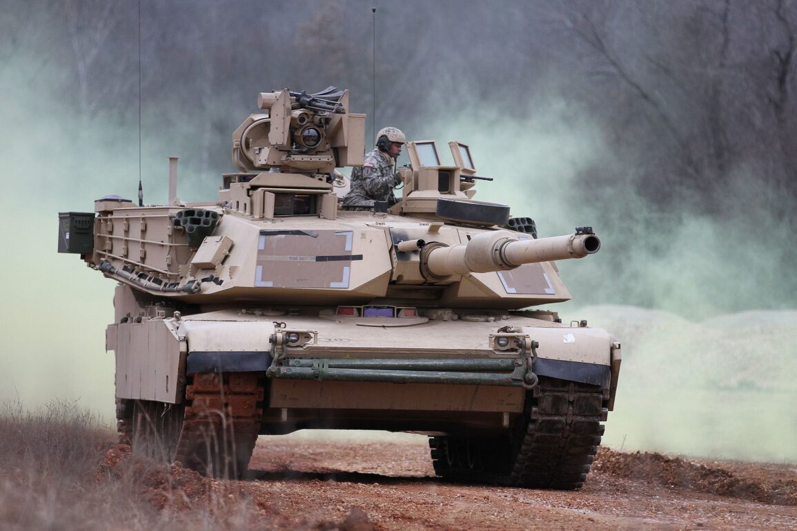 U.S. Likely to Send Abrams Tanks to Ukraine According to New Report ...
