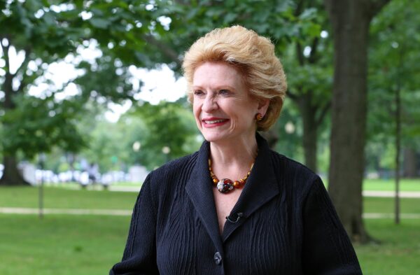 Democrat Senator Announces She Won't Seek Re-Election - Nightly News Link