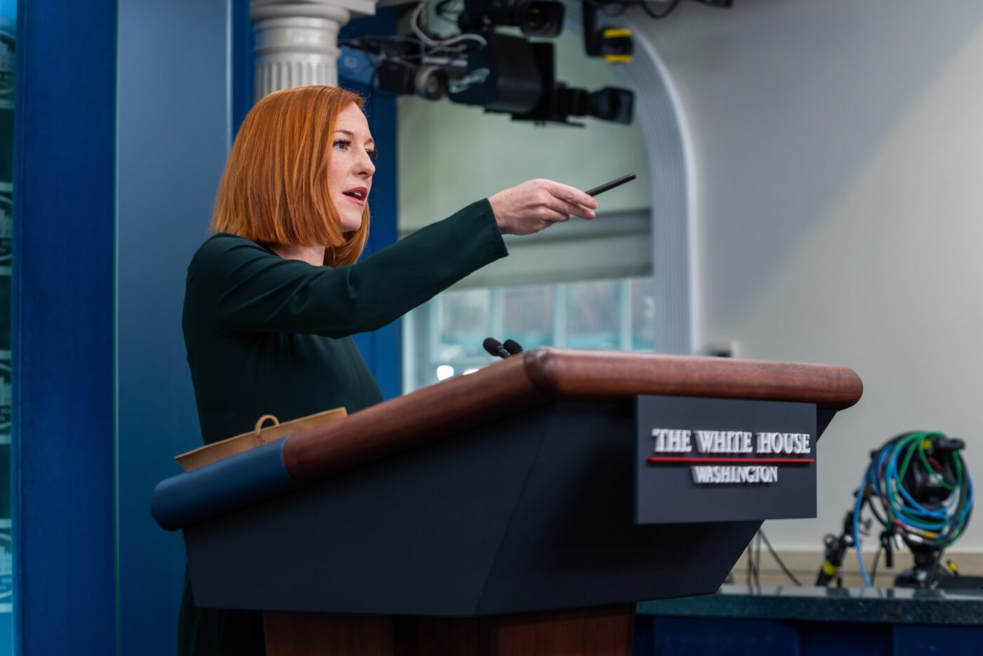 Jen Psaki's Planned MSNBC Show to Debut in March - Nightly News Link