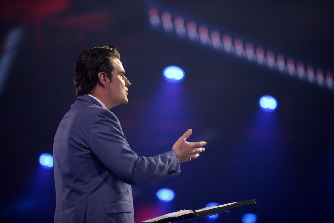 Matt Gaetz Hints At Possible Senate Run - Nightly News Link