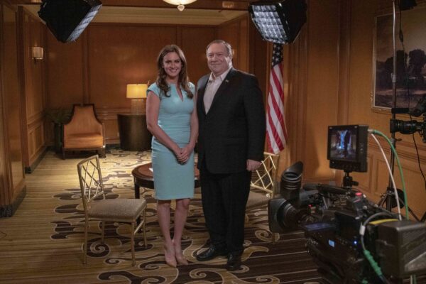 NBC CEO Out After CNBC Anchor Claims Sexual Harrassment - Nightly News Link