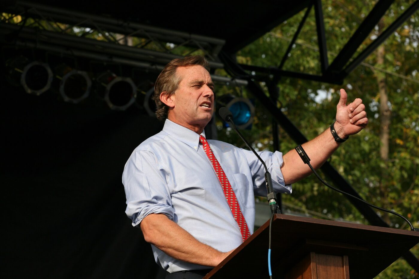 Campaign of RFK Jr. Brings in Impressive Fundraising Haul of 3 Million ...