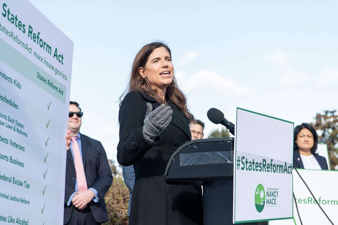 Nancy Mace Accuses Ex-Fiance and Others of Sexual Assault and ...