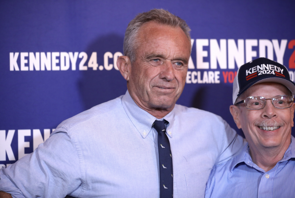 Trump Picks Jim O'Neill to be Deputy to RFK Jr at HHS - Nightly News Link