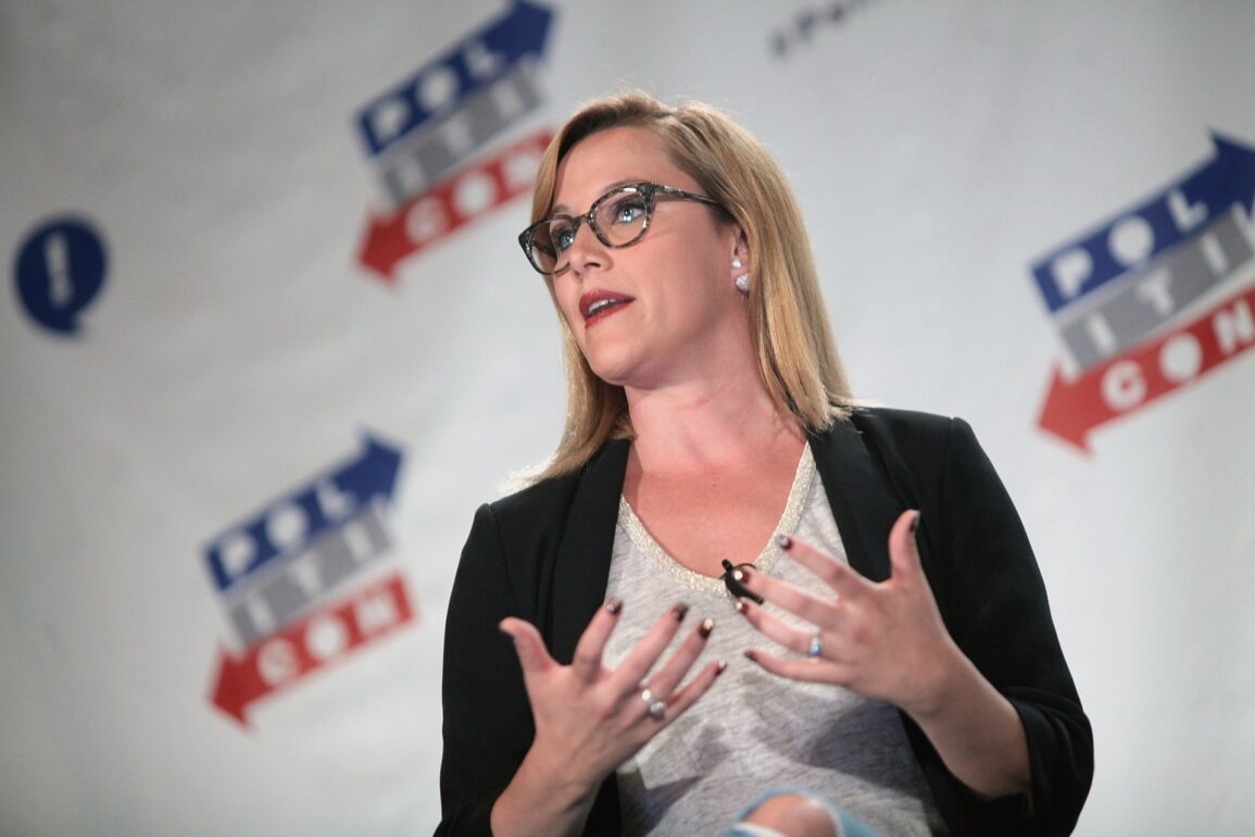SE Cupp Claims It's 'Political Malpractice' for Biden to Stay in the ...