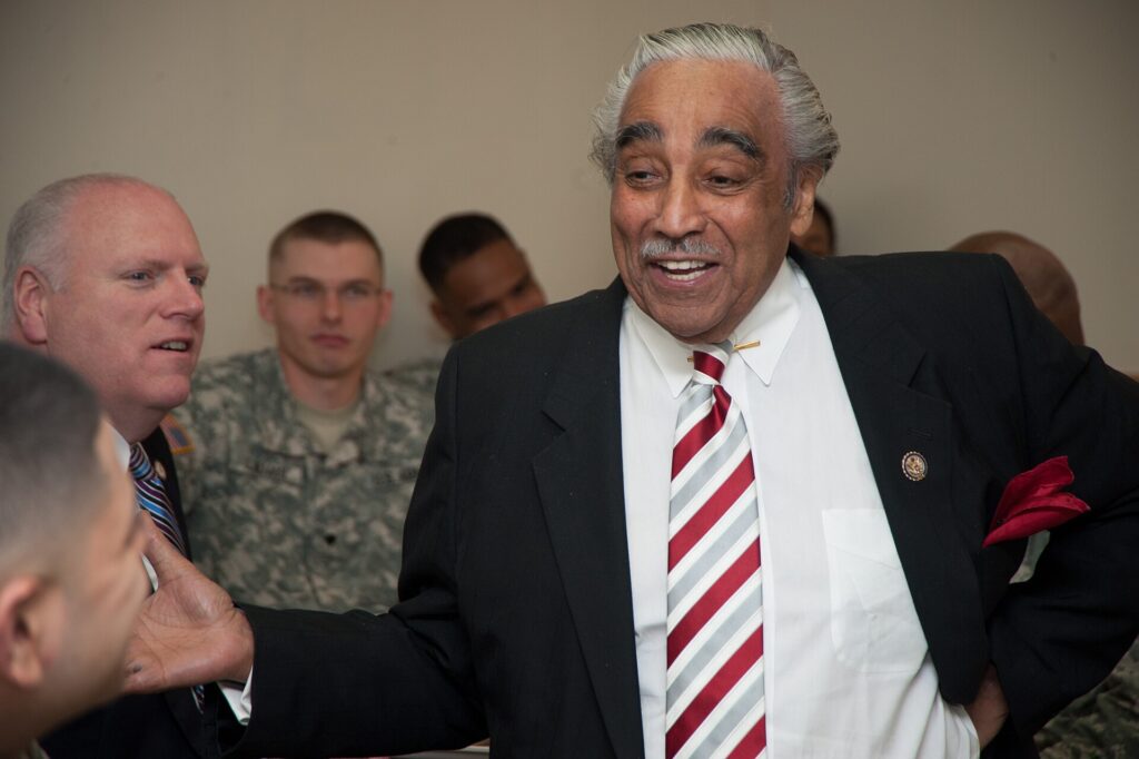 Former Democrat Congressman Charlie Rangel Dead - Nightly News Link