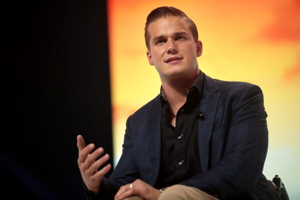 Madison Cawthorn Launches Comeback Bid in Florida After Kirk ...